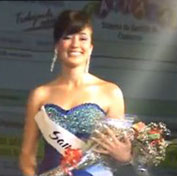 Reina del Carnaval 2010, Elección de la Reina del Carnaval 2010